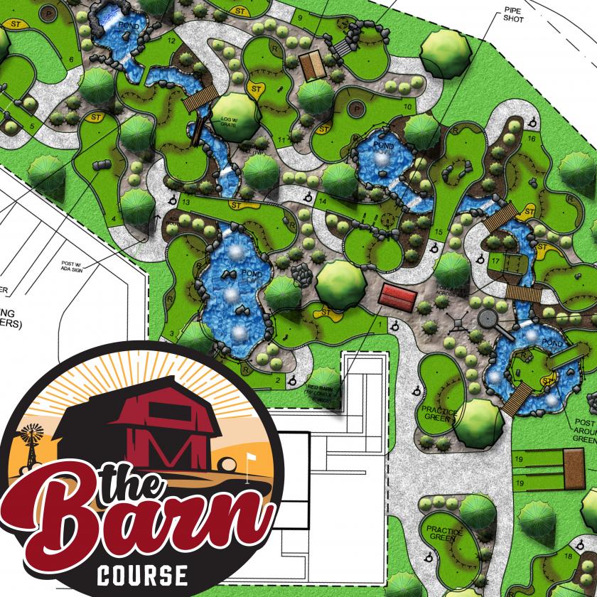 Country Acres Mini Golf | Holmes County Chamber of Commerce