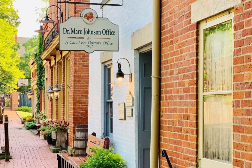 Historic Roscoe Village Foundation | Holmes County Chamber of Commerce